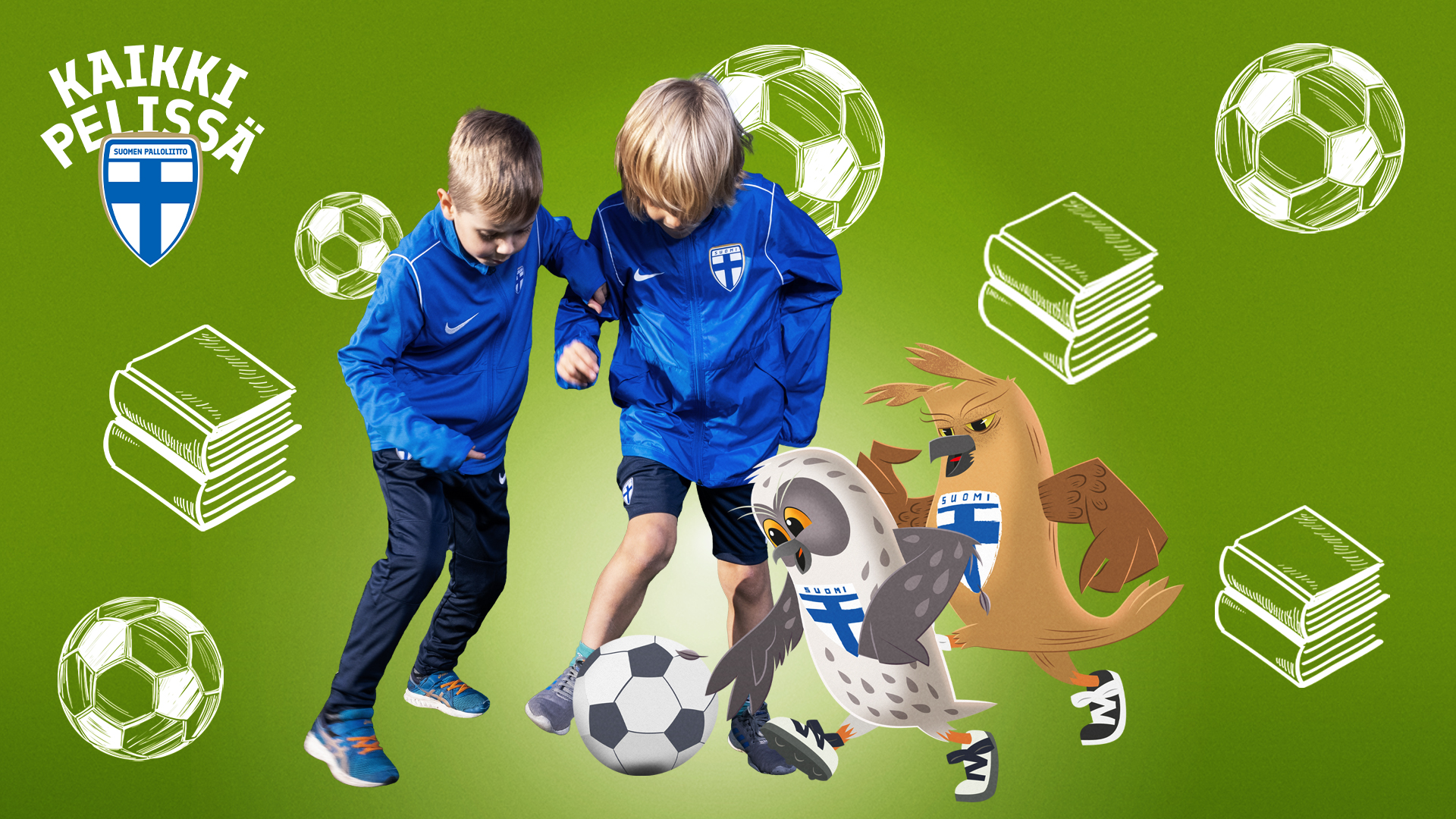 Materiaalipankki - Palloliitto.fi