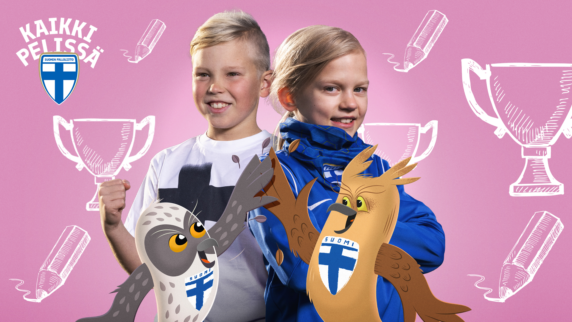 Materiaalipankki - Palloliitto.fi