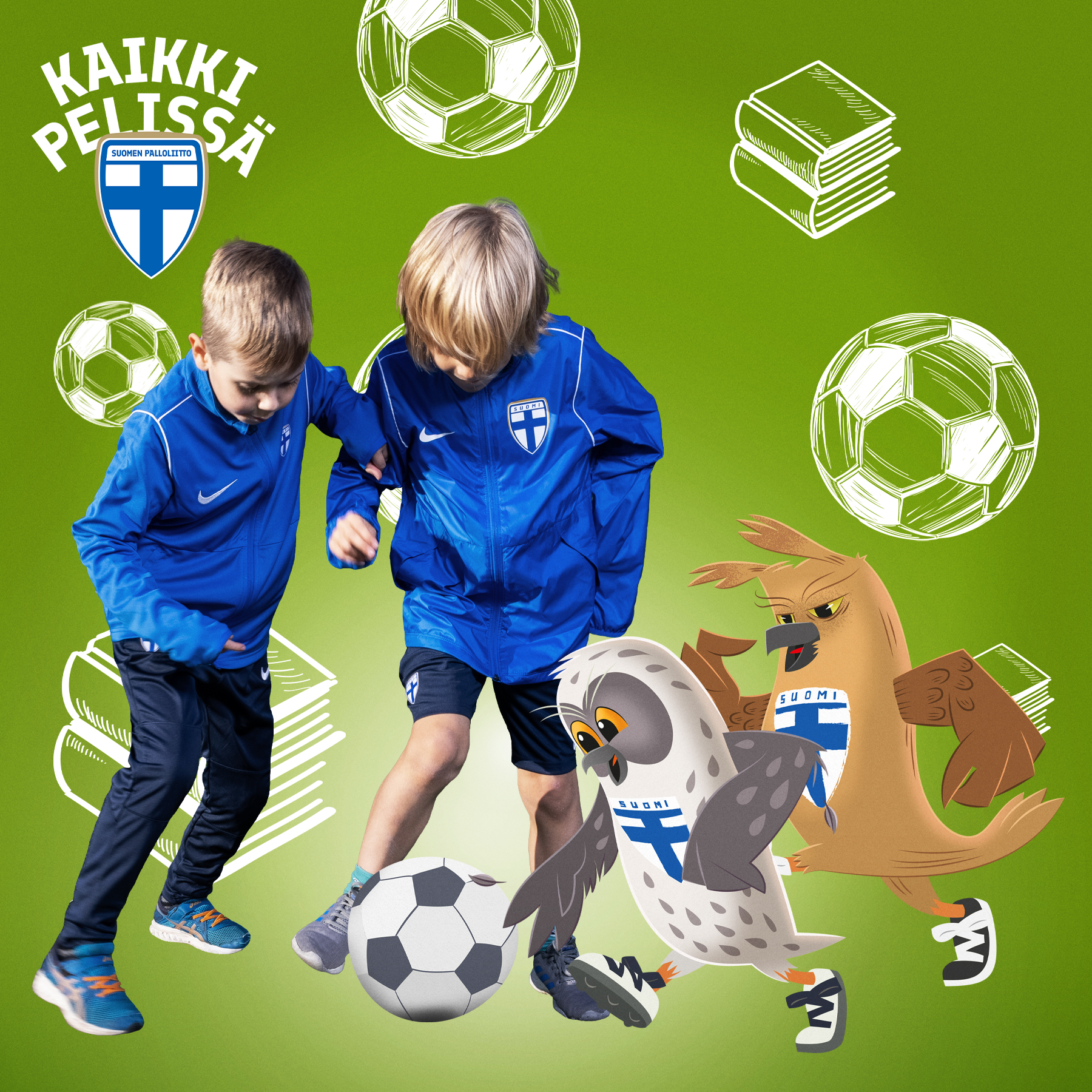 Materiaalipankki - Palloliitto.fi